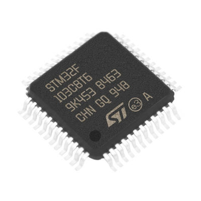 Dystrybutor układów scalonych MCU STM32F103C8T6TR STM32F103C8T ...